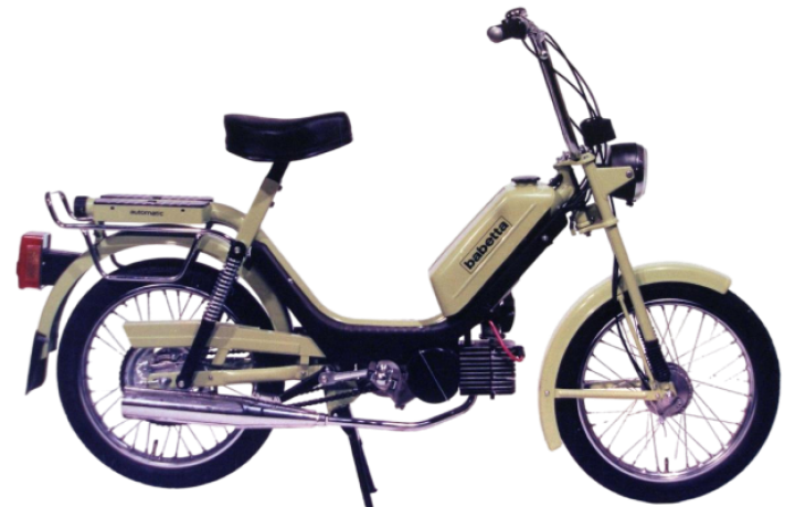 Díly Babetta | Vyber si z 1162 druhů na Scooter-tuning.cz